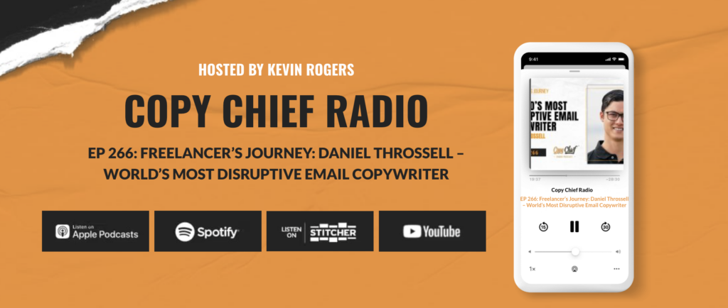 The Official Site of Daniel Throssell: Beyond Persuasive Page