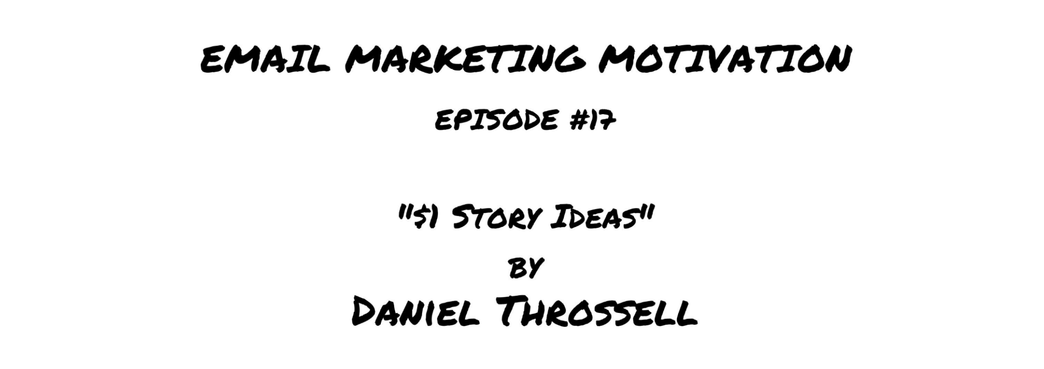 The Official Site of Daniel Throssell: Beyond Persuasive Page