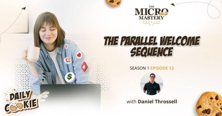 The Official Site of Daniel Throssell: Beyond Persuasive Page